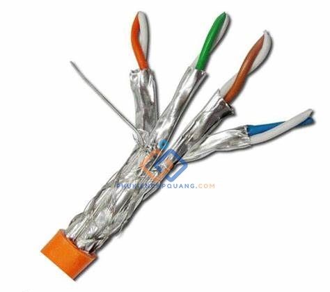 Phân Loại Các Loại Cáp Mạng FTP, UTP, STP, SFTP, FFTP: Hướng Dẫn Chọn Cáp Phù Hợp